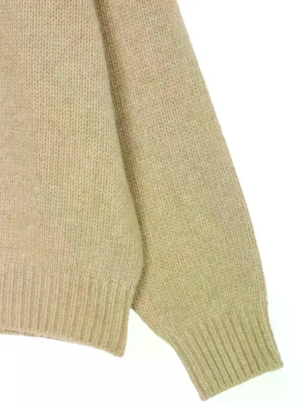 STUDIO TOMBOY Raglan-sleeves Sweater