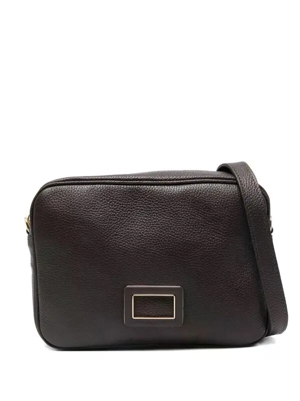 MARC ELLIS Logo-plaque Shoulder Bag