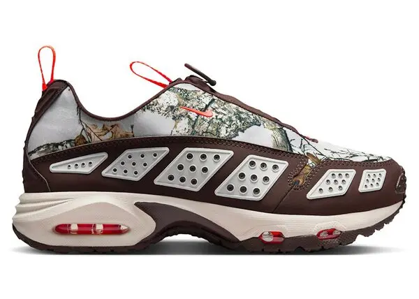 Nike Air Max Sunder Realtree Camo Sneakers