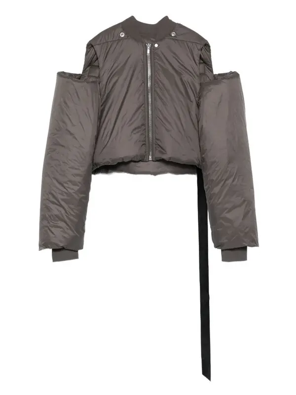 Rick Owens Convertible Down Jacket
