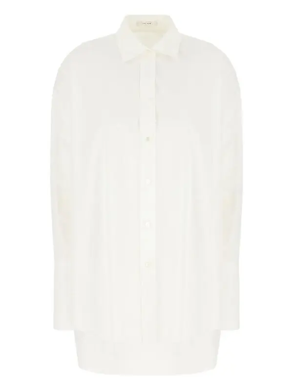 THE ROW Cotton Shirt