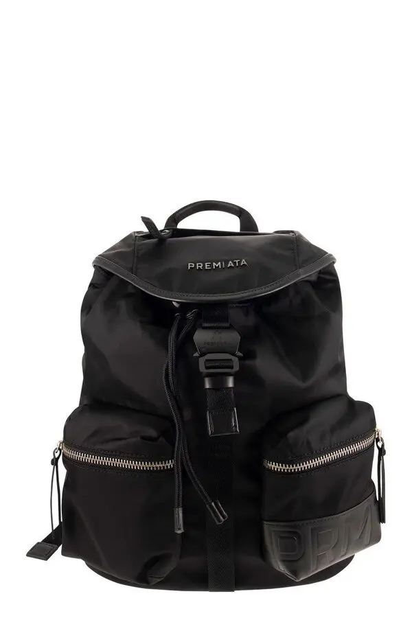 Premiata Lyn Backpack With Pockets