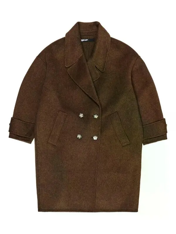Bimba Y Lola Buttoned Coat