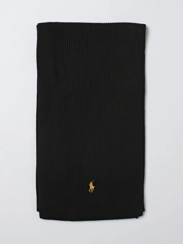 Ralph Lauren Scarf - Black