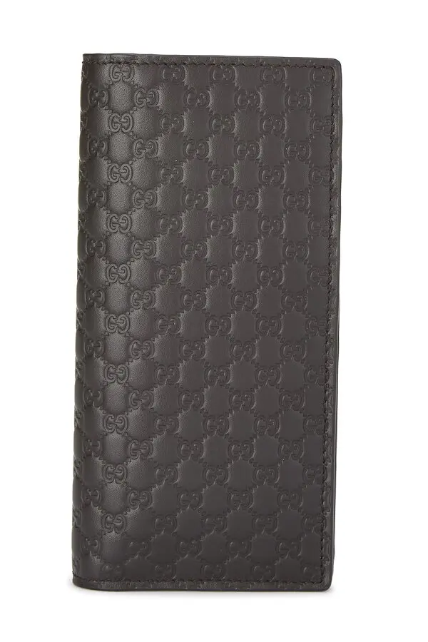 Gucci Microssima Wallet