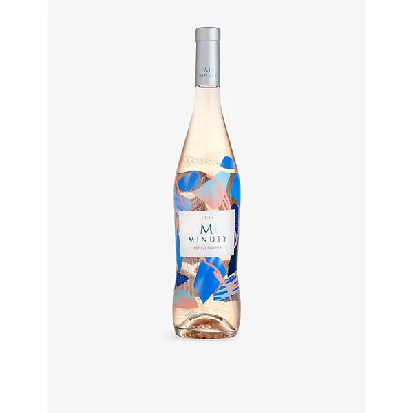 MINUTY Artists Label 2024 Limited Edition Rosé 2024
