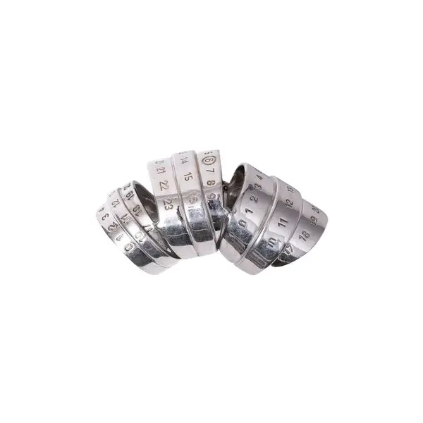 MAISON MARGIELA Numeric Triple Ring