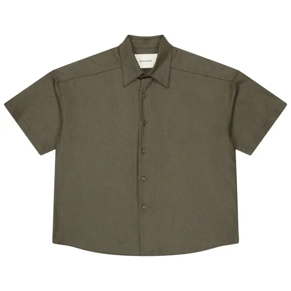 ENTIRE STUDIOS Short Sleeve Shirt