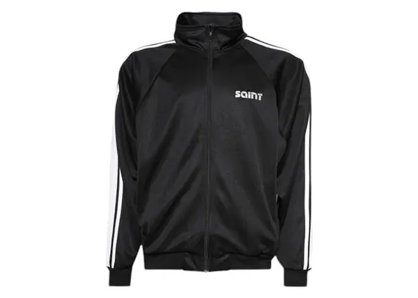 SAINT MICHAEL Fw24 Track Jacket