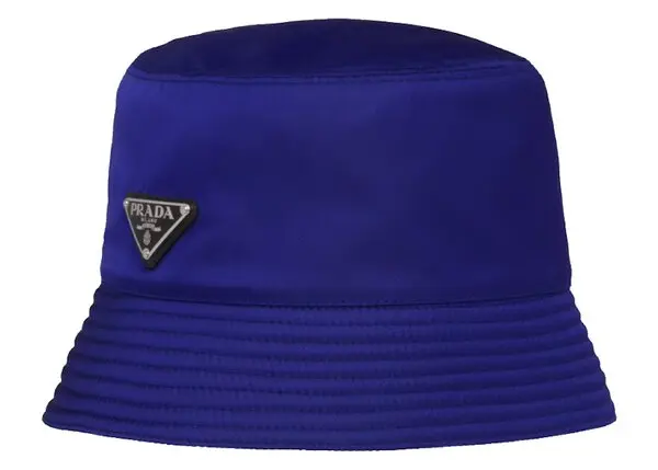 Prada Nylon Bucket Hat