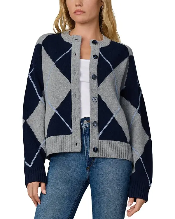 Joe's Jeans Relaxed Fit Cardigan