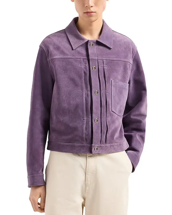 Emporio Armani Trucker Jacket