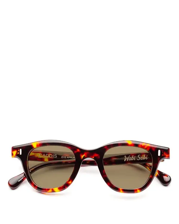 CADDIS Wabi Sabi Polarized Sunglasses 45 Mm