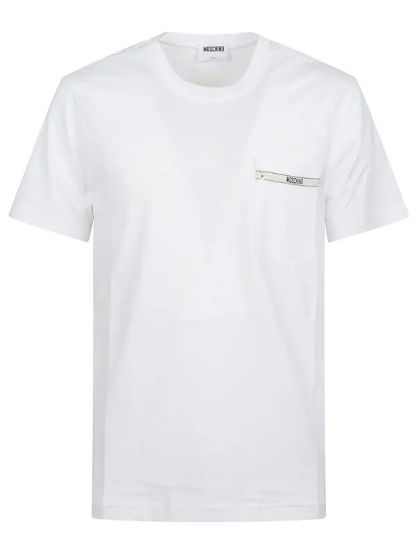 Moschino Tshirt - White