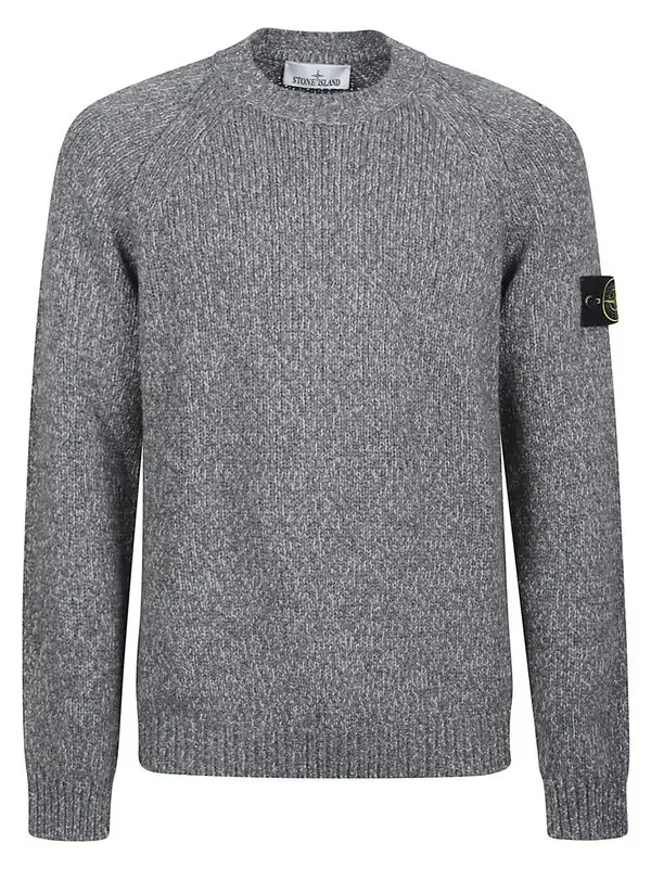 Stone Island Sweater - Grey