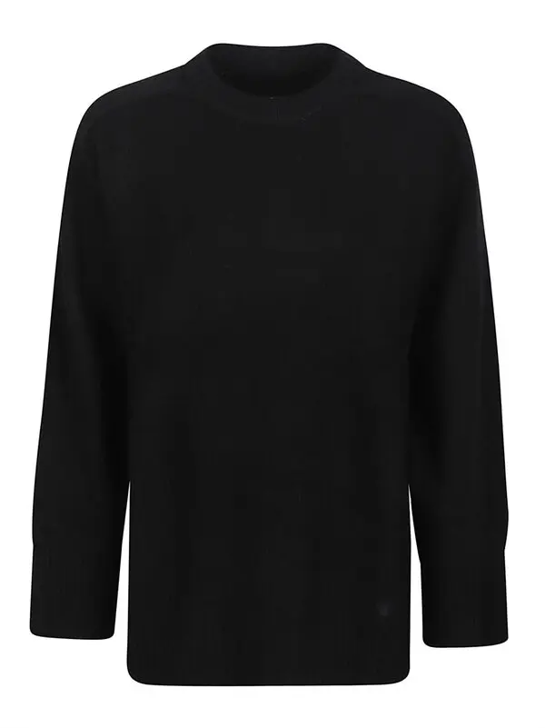 Loulou De Saison Long Sweater - Black