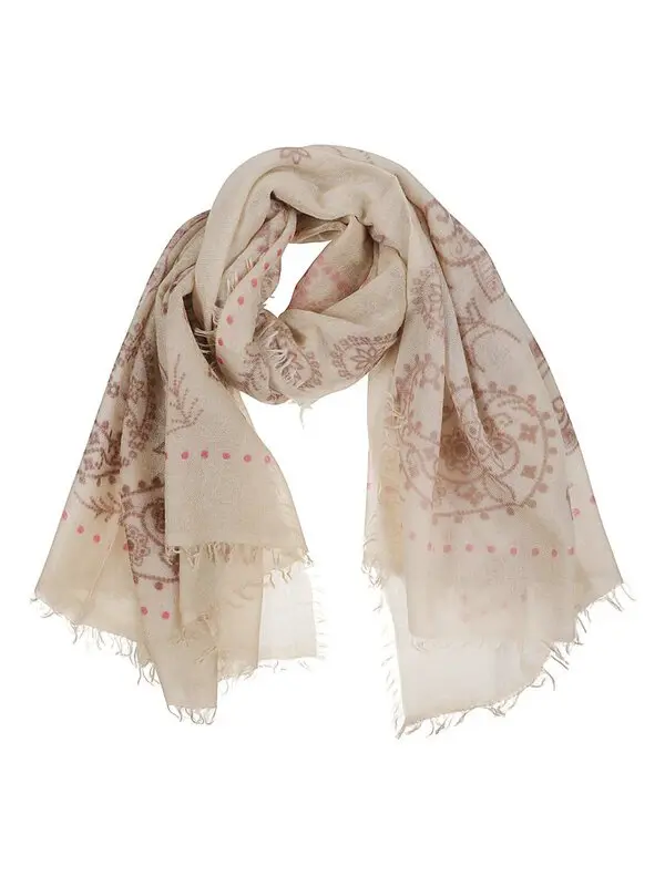MALA ALISHA Scarf