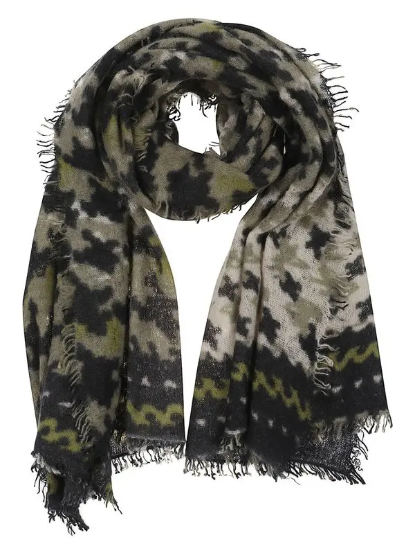MALA ALISHA Scarf