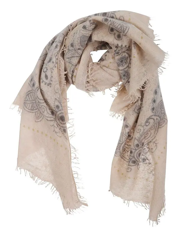 MALA ALISHA Scarf