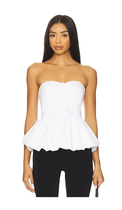 MAUDE CLUB Wyatt Top