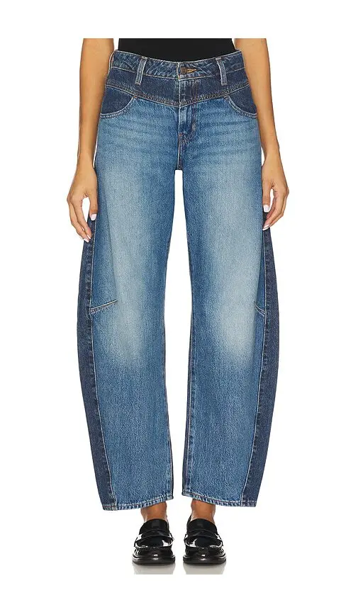 LEVI'S Barrel Jeans