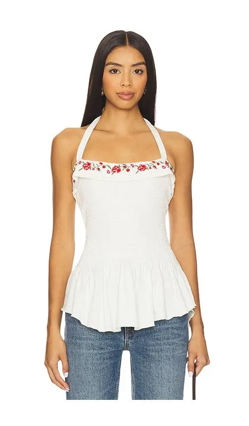 Free People X Alee Top
