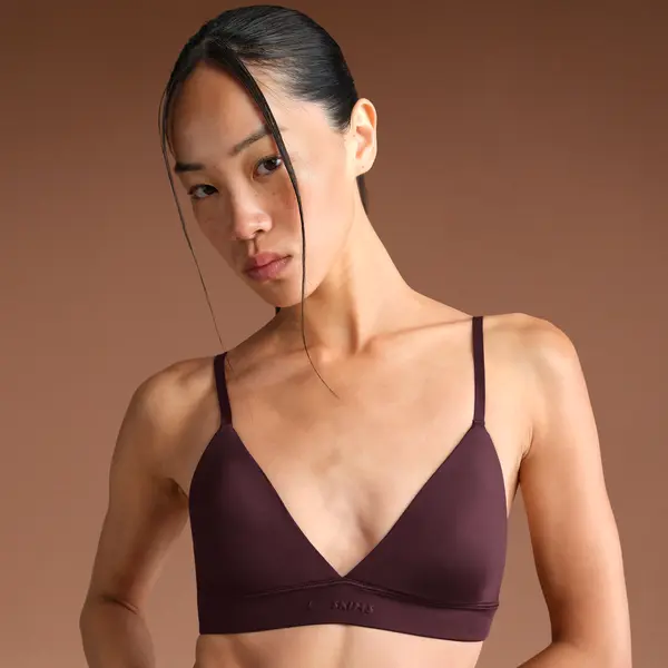 Nike Skims Shine Triangle Bra