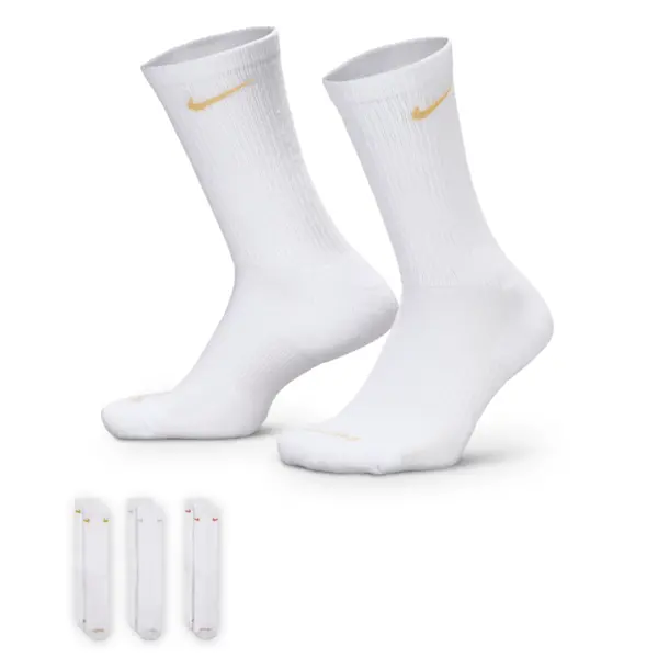 Nike Everyday Plus Cushioned Training Crew Socks