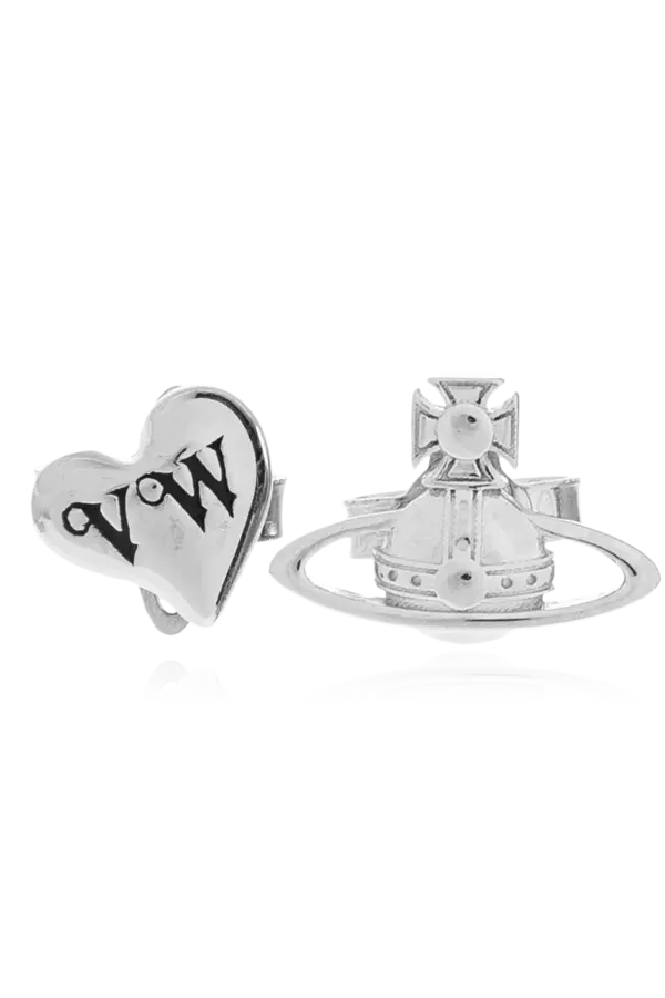 VIVIENNE WESTWOOD Patterned Earrings