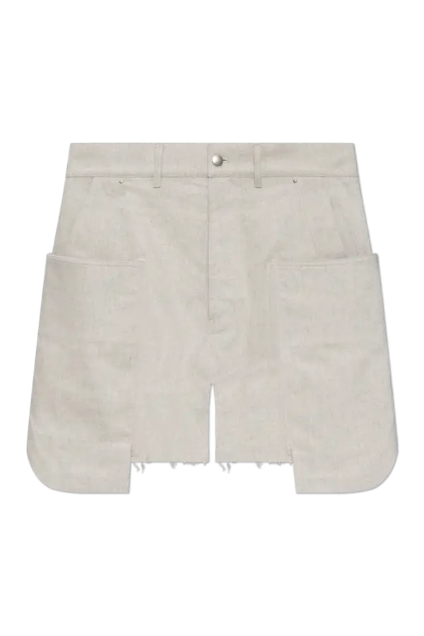Rick Owens Shorts Stefan