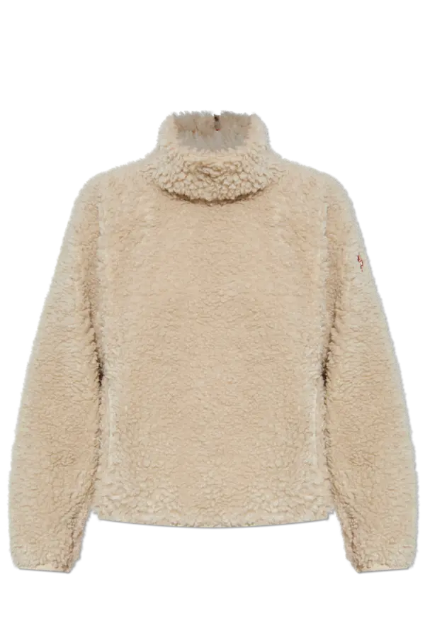 Moncler Apres-ski Teddy Sweater