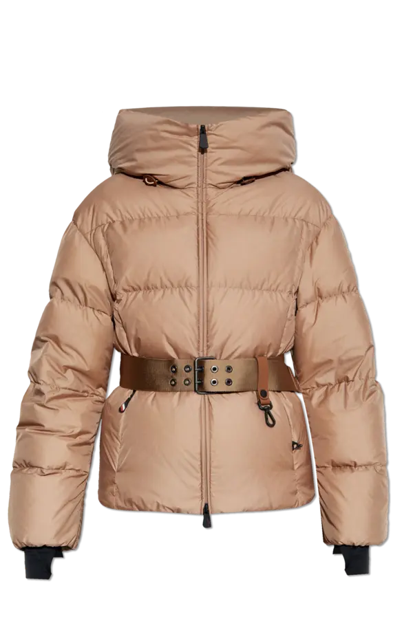 Moncler Apres-ski Jacket - Beige