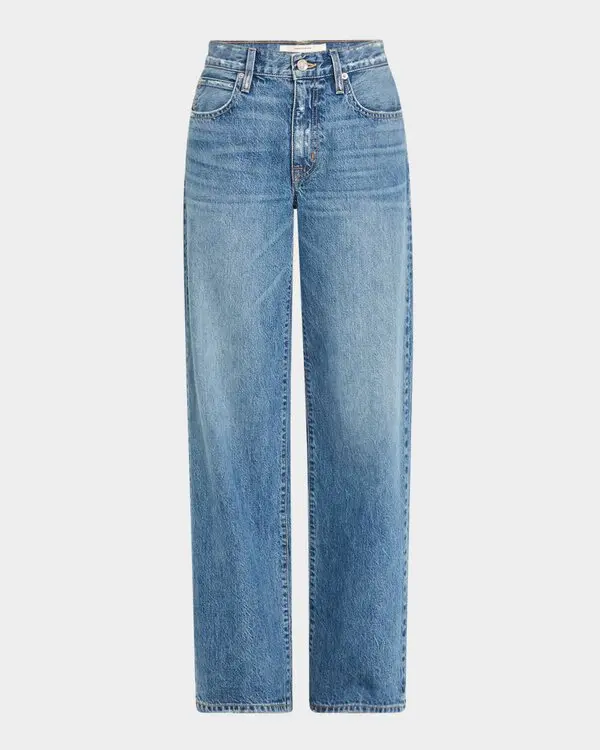 SLVRLAKE Jazmine Wide-leg Jeans