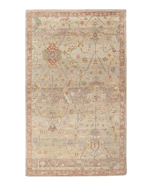 DASH & ALBERT BY ANNIE SELKE Dash Albert Annie Selke Nora Da2310 Area Rug, 6'0x9'0