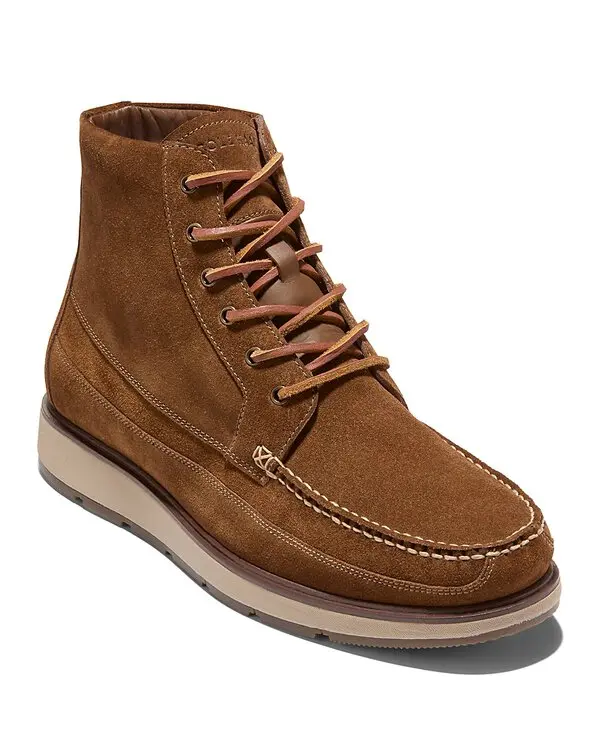 Cole Haan Muir Moc Boots