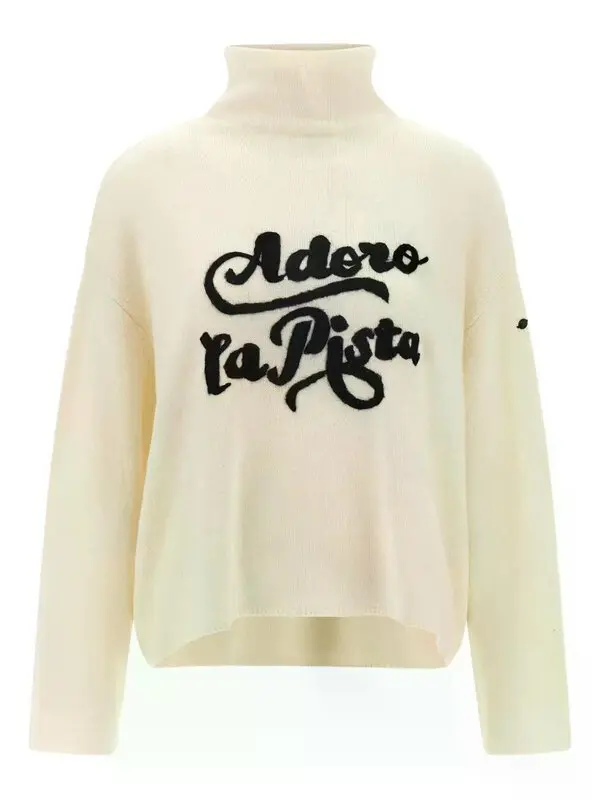 Goldbergh Bellissima Sweater - White