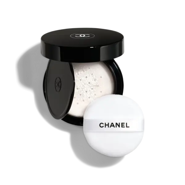 Chanel Poudre Universelle Libre Natural Finish Loose Powder On-the-go Format + Refill
