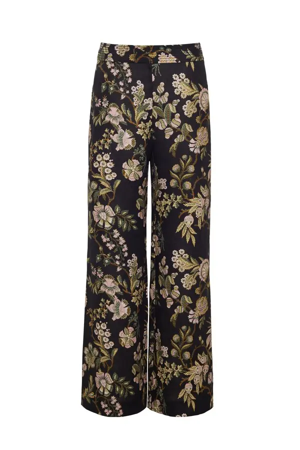 Cara Cara Josephine Printed Palazzo Pant