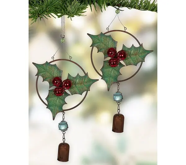 SUNSET VISTA DESIGNS Holly Bouncy Set Of 2