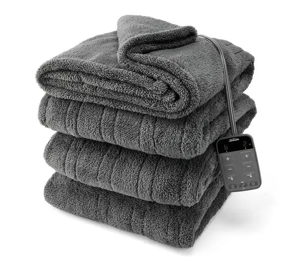 SUNBEAM Loftec Connected Heated Blanket-full