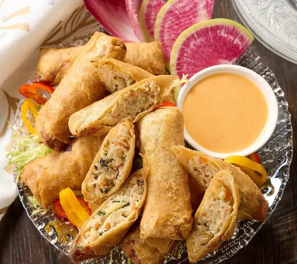 THE PERFECT GOURMET Sh12/8 Perfect Gourmet 25pc Springrolls