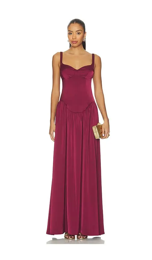 Katie May Stimulus Gown