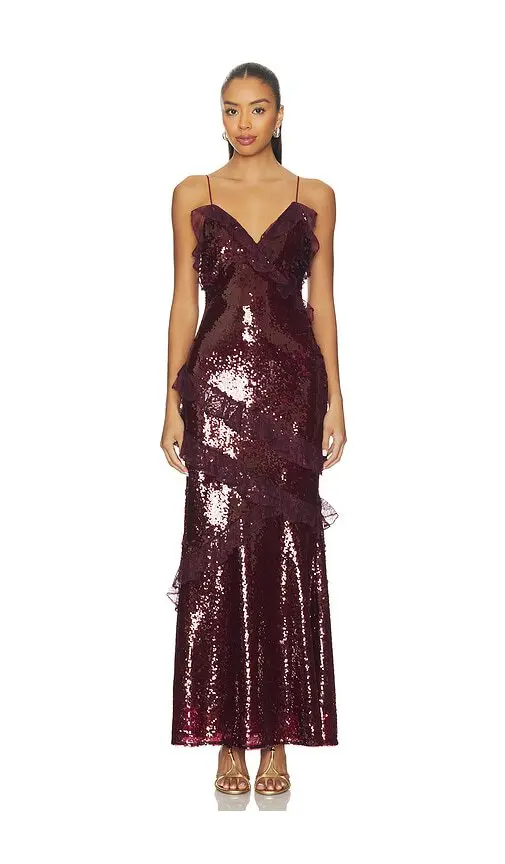 LoveShackFancy Rialto Dress
