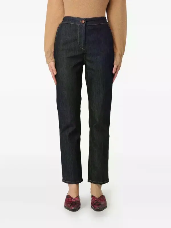Liu Jo Straight-leg Trousers