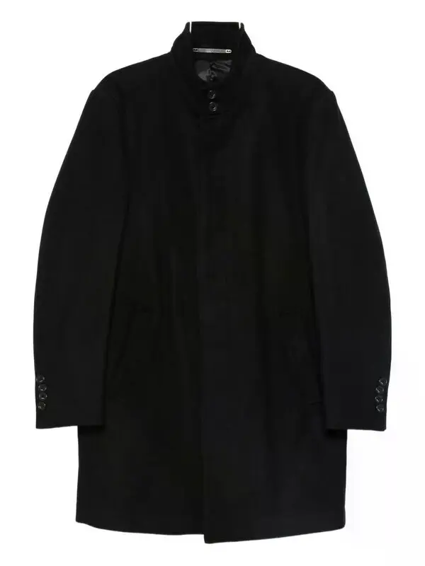 Karl Lagerfeld Wool Single-breasted Blazer