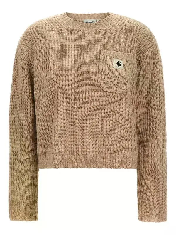 Carhartt Work In Progress Mira Sweater - Neutrals