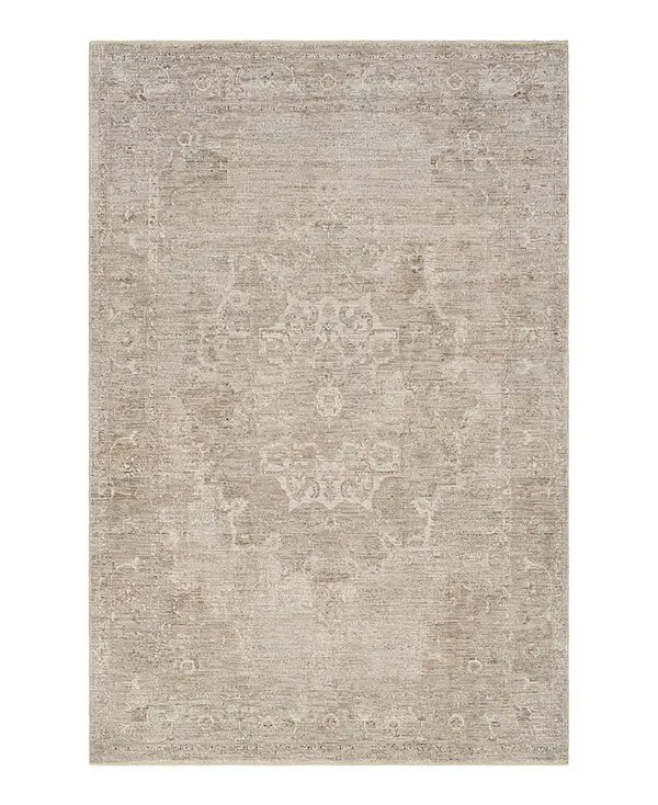 MINK HOME Castille Csl016 Area Rug 4.00 X 6.00 - Beige