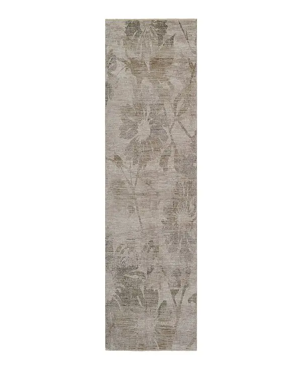 MINK HOME Castille Csl939 Runner Area Rug 2.03 X 8.00 - Beige