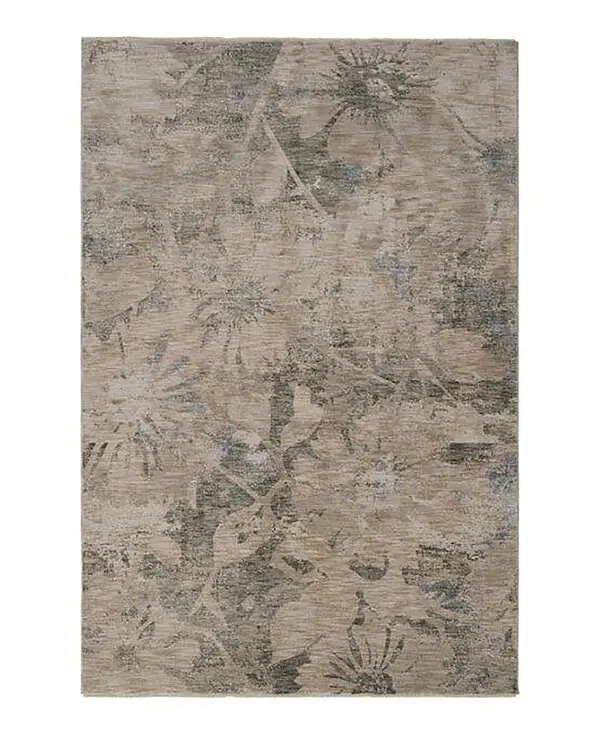 MINK HOME Castille Csl939 Area Rug 4.00 X 6.00 - Gray