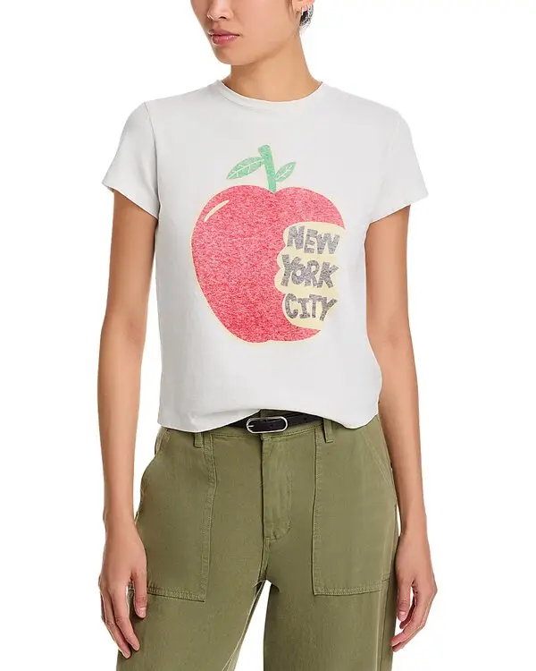 RE/DONE Classic Tee